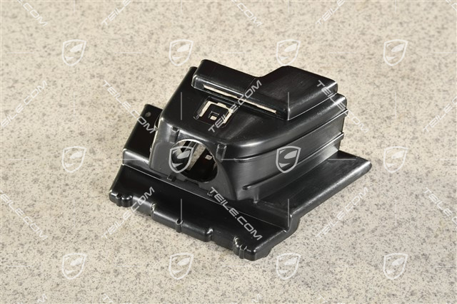 TEILE.COM | Retainer, ultrasound sensor (PDC) Parkassist, centre, R ...