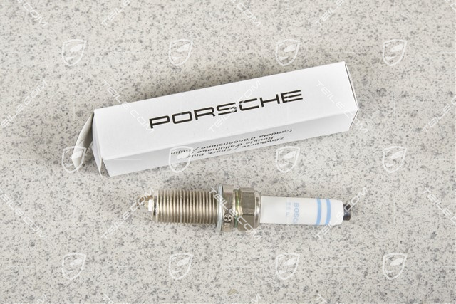 TEILE.COM | Spark plug FR 5 NPP, M14 3,6L / new / Cayenne 958 / 901-00 ...