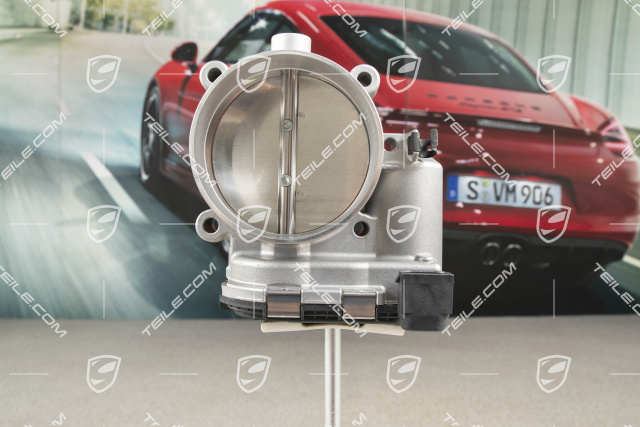 TEILE.COM | Throttle body / new / 911 991 / 107-00 L-Jetronic, throttle ...