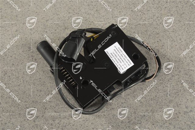 TEILE.COM | Catch bar / lock lower part, pedestrain protection / new ...