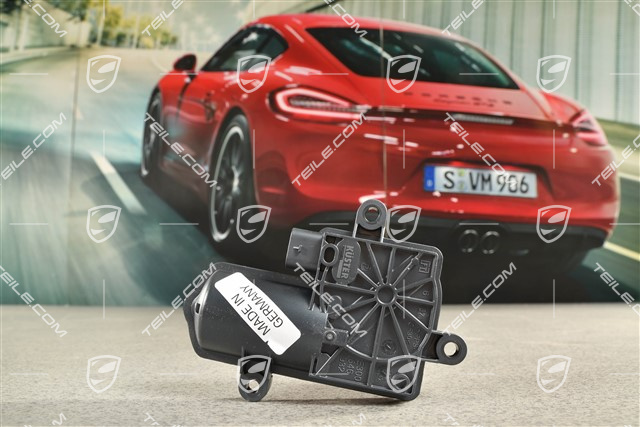 TEILE.COM | Electric motor / Actuator for Exhaust Control Valve ...