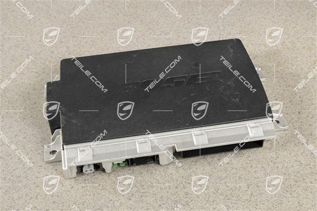 TEILE.COM | Amplifier / booster, Sound package 2 / new / Macan 95B ...