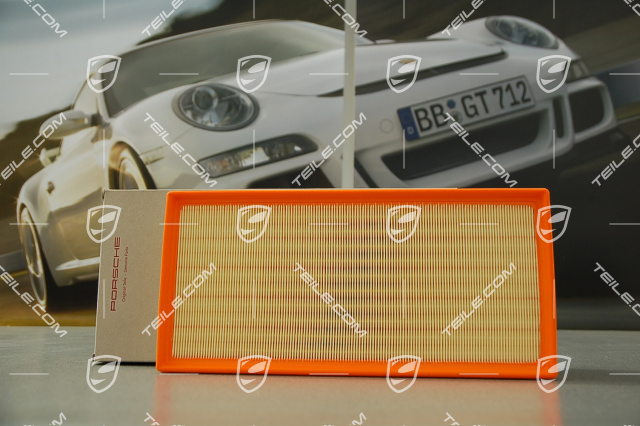 TEILE.COM | Luftfiltereinsatz, staubreiche Länder / Neu / Cayenne 955 / ...