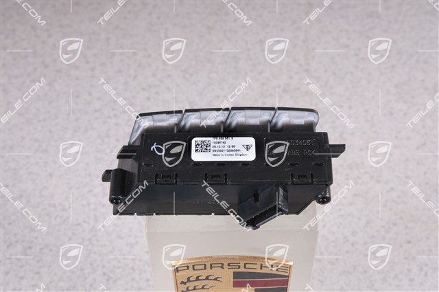 TEILE.COM | Side trim / card electrical adjustment seats memory switch ...