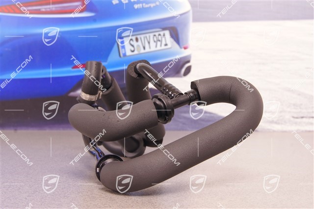 TEILE.COM | Bremskraftverstärker Unterdruckleitung, 4,5L V8 BiTurbo ...