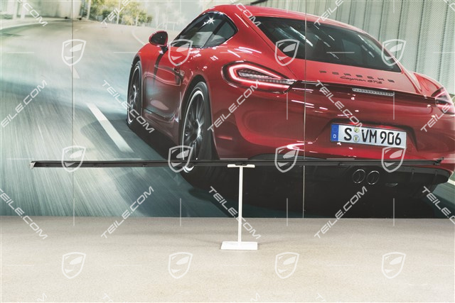 TEILE.COM | Front door additional gasket / seal, lower, R / new ...