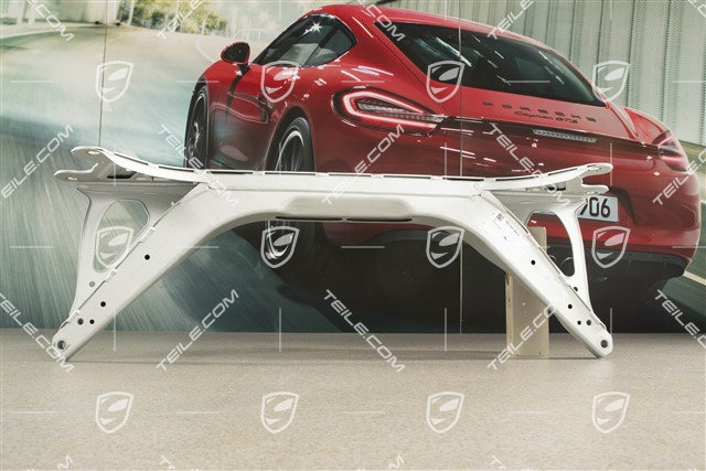 TEILE.COM | GT4, Rear suspension subframe cross member, transverse ...