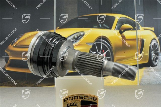 TEILE.COM | Outer joint, L=R / new / Panamera 970 / 401-10 Drive shaft ...
