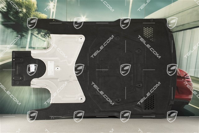 TEILE.COM | S Hybrid / PDK, Underbody cover, Engine Under Tray / new ...