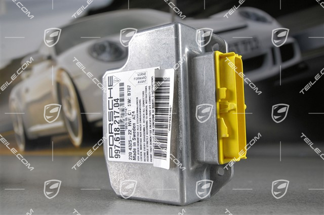 TEILE.COM | Control unit for airbags / used / 911 997 / 403-06 Airbag ...