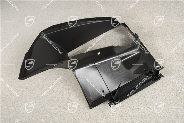 TEILE.COM | Air Guide for Sport Design Bumper, R / new / Panamera 971 / ...