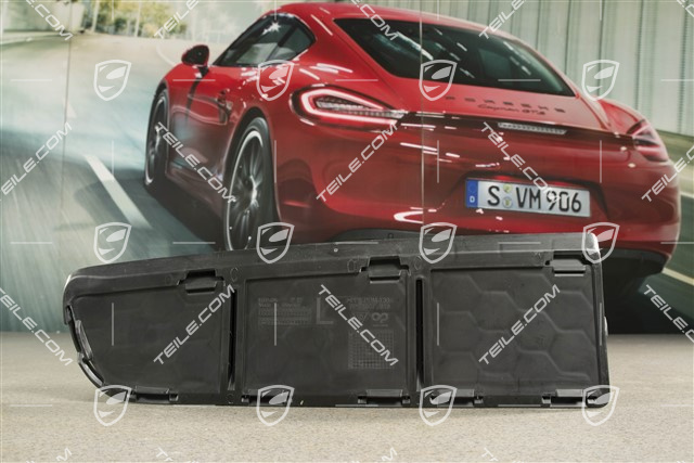 TEILE.COM | Front spoiler retaining cover, Aerokit, L / new / Cayenne ...