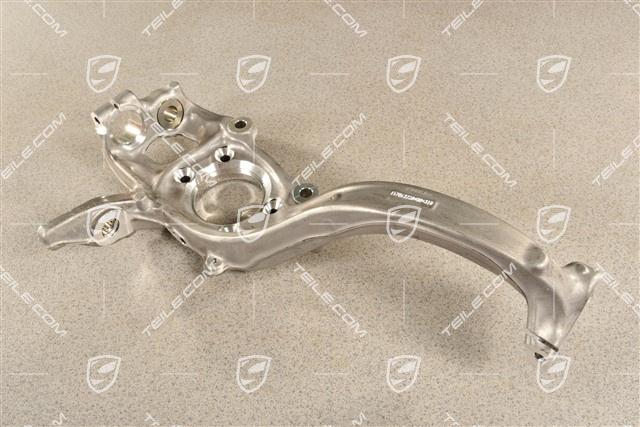 TEILE.COM | Front suspension steering knuckle / hub carrier, L / new ...