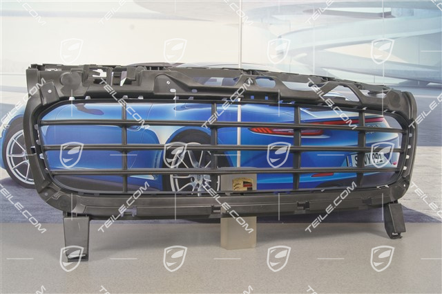 TEILE.COM | Grille centre, without ACC / new / Cayenne 958 / 802-00 ...
