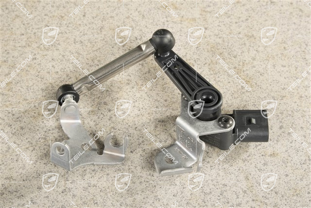 TEILE.COM | Levelling sensor, rear axle, L / new / Panamera 971 / 401 ...