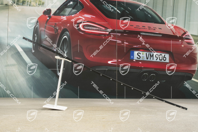 TEILE.COM | Water drain support, L / new / Cayenne 958 / 810-00 Logos ...
