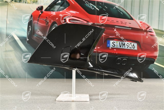 TEILE.COM | Side trim, Sport Design / GTS rear bumper, L / used / 911 ...