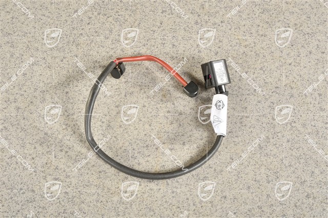 TEILE.COM | Brake pad wear sensor / warning contact, front axle, PCCB ...