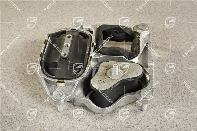 TEILE.COM | Gearbox mounting / new / Cayenne 9Y0 / 307-00 Transfer box ...