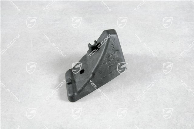 TEILE.COM | Corner panel, R / new / Cayman 987C / 802-00 Front bumper ...