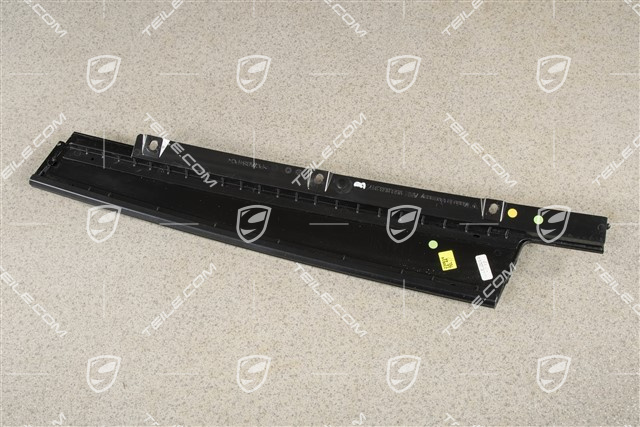 TEILE.COM | Cover, B-pillar, door, front, L / used / Macan 95B / 810-00 ...