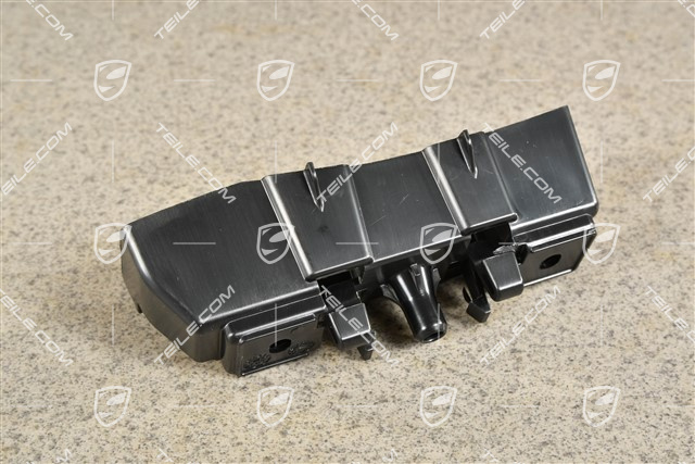 TEILE.COM | Fender strip trim bracket, L / new / Taycan 9J1 / 801-40 ...