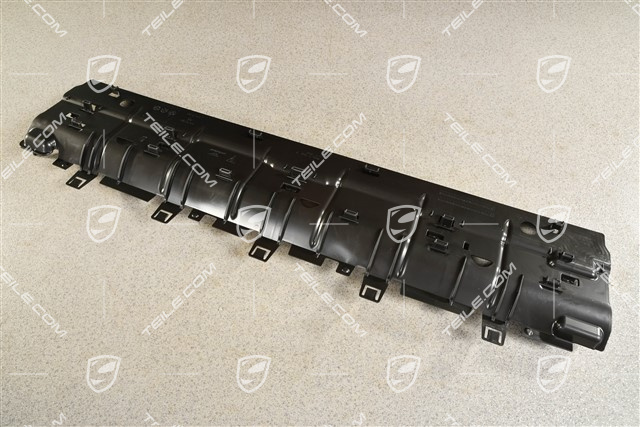 TEILE.COM | Air guide / duct, lower, centre / new / Cayenne 9Y0 / 802 ...