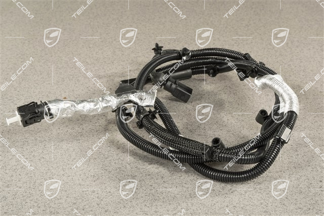 TEILE.COM | 3,0L TDI, Urea solution line ADblue / new / Macan 95B / 201 ...