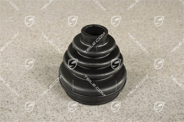 TEILE.COM | Front axle outer joint dust boot / rubber bellow, L=R / new ...