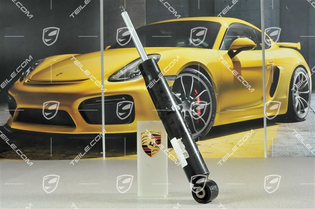 TEILE.COM | Shock absorber, V6 / S V8 / V6 Diesel / V6 Diesel C22/21, L ...