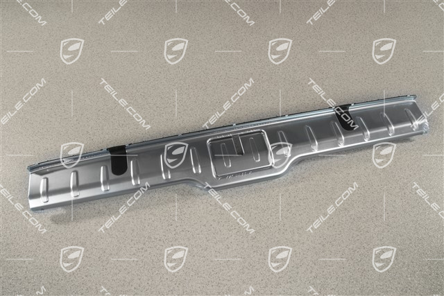 TEILE.COM | Trim, Lock, Rear, Lower, Stainless steel / new / Panamera ...