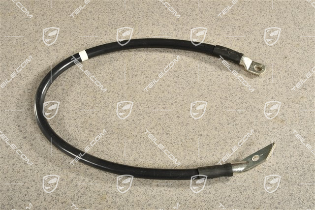 TEILE.COM | 3,2L, Battery Earth / negative / ground Strap, Engine to ...