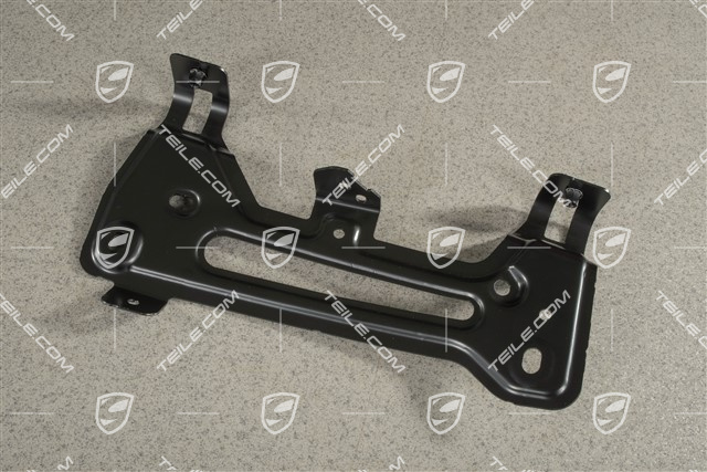 TEILE.COM | Bracket, Fender, L / new / Cayenne 9Y0 / 801-40 Wing ...