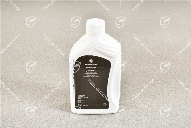 TEILE.COM | ATF transmission oil, 850ML container / new / Macan / 305 ...