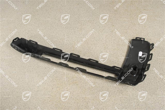 TEILE.COM | Trim for air inlet, Black, Sport Design Package, L / used ...