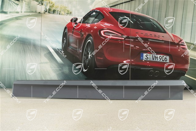 TEILE.COM | Aerokit / Sport Design, Front door cover molding, R / new ...