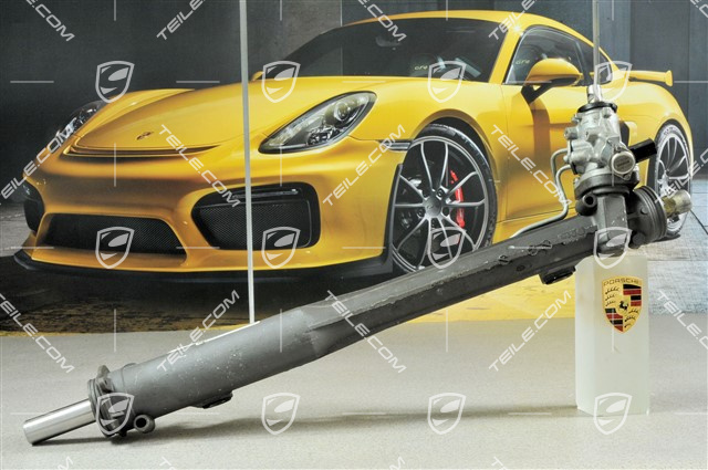 TEILE.COM | Steering gear, Servotronic, whitout alternative drive ...