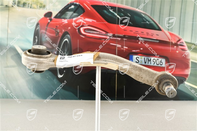 TEILE.COM | Control arm, upper, rear, Front suspension, R / used ...