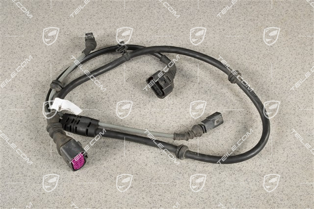 TEILE.COM | Rear axle Wiring harness, L=R / used / 911 991 / 902-20 ...
