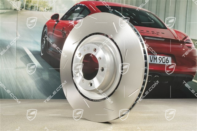 TEILE.COM | Brake disc, 20-inch, brake calliper in Red, R / new ...