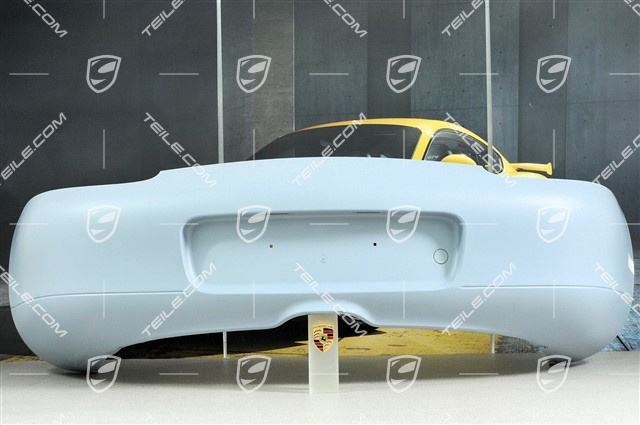 TEILE.COM | Rear bumper / new / Boxster 986 / 802-05 Rear bumper, YOM ...