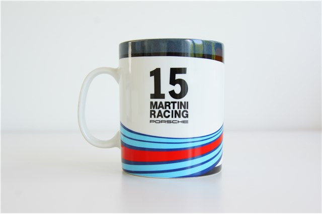 TEILE.COM | Mug – MARTINI RACING / new / Accessories / H. Porsche ...