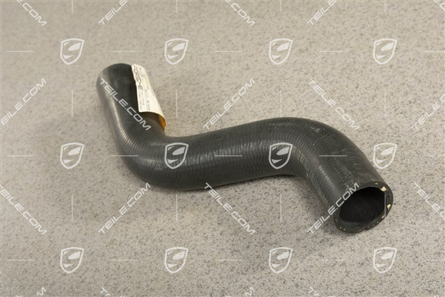 TEILE.COM | Cooling system hose, L=R / new / 911 996 / 105-15 Water ...