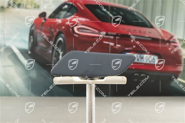 TEILE.COM | Trim cover, Headlight washer system, L / new / Panamera 970 ...