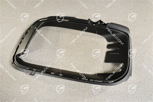 TEILE.COM | Turbo Sport Design, Front bumper, side ventilation grille ...