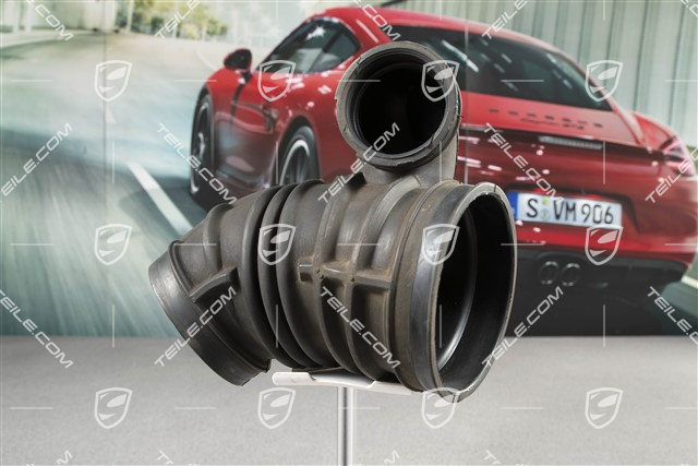 TEILE.COM | Air guide, Throttle valve adapter-Air filter, 6-speed ...