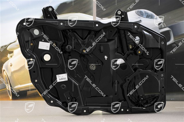 TEILE.COM | Door panel carrier, L / new / Cayenne 958 / 804-30 Window ...