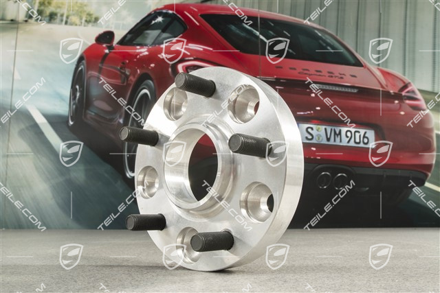 TEILE.COM | Wheel spacer 25 mm / new / 911 996 / 601-00 Wheels ...