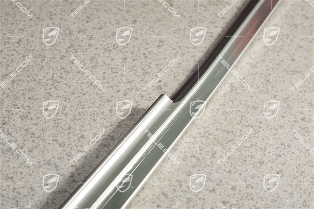 TEILE.COM | Door card Trim / moulding, Aluminium Anodised, Coupe, L ...