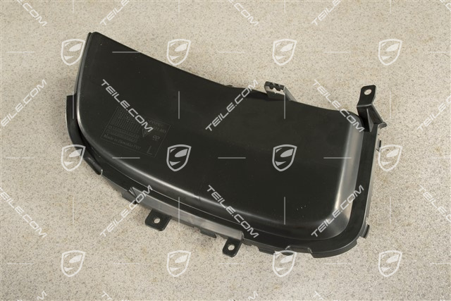 TEILE.COM | 3,0L Hybrid / 3,6L, Air guide, Closed, L / new / Cayenne ...